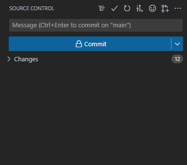 VSCodeのメニューアイテムを並びかえたい！ | cloud.config Tech Blog